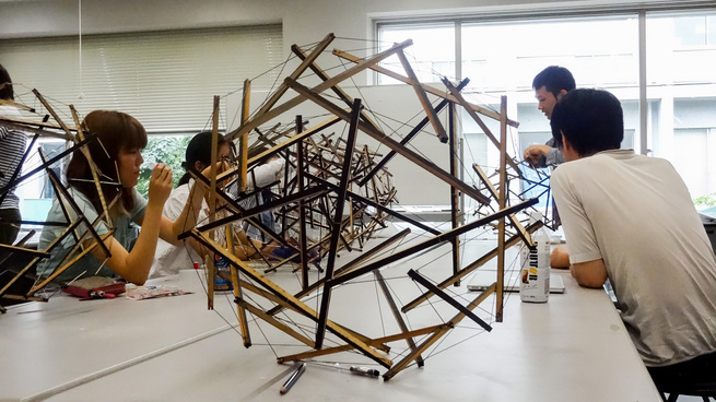 THEORY OF EARTH SYSTEM DESIGN 2016 – Hajime Narukawa Laboratory