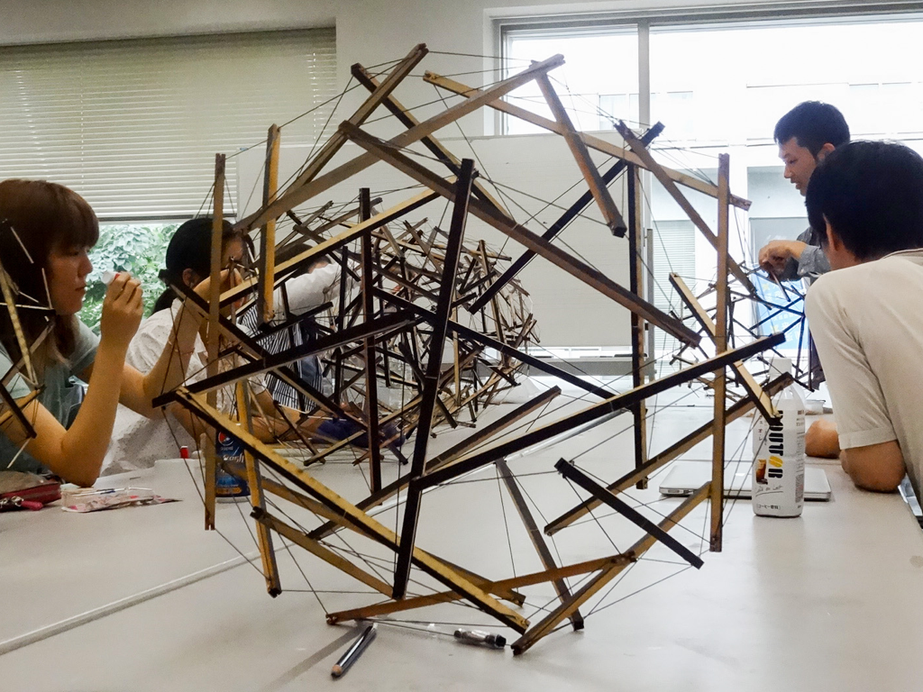 THEORY OF EARTH SYSTEM DESIGN 2016 – Hajime Narukawa Laboratory