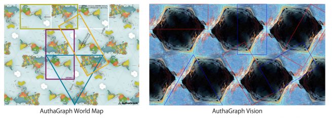 The Awakening – AuthaGraph Vision Project – Hajime Narukawa Laboratory
