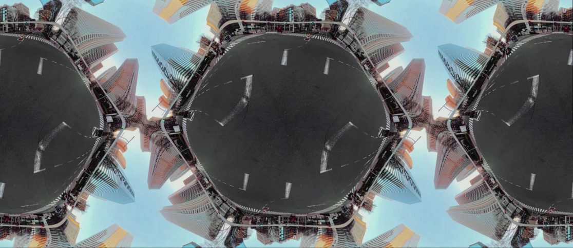 The Awakening – AuthaGraph Vision Project – Hajime Narukawa Laboratory